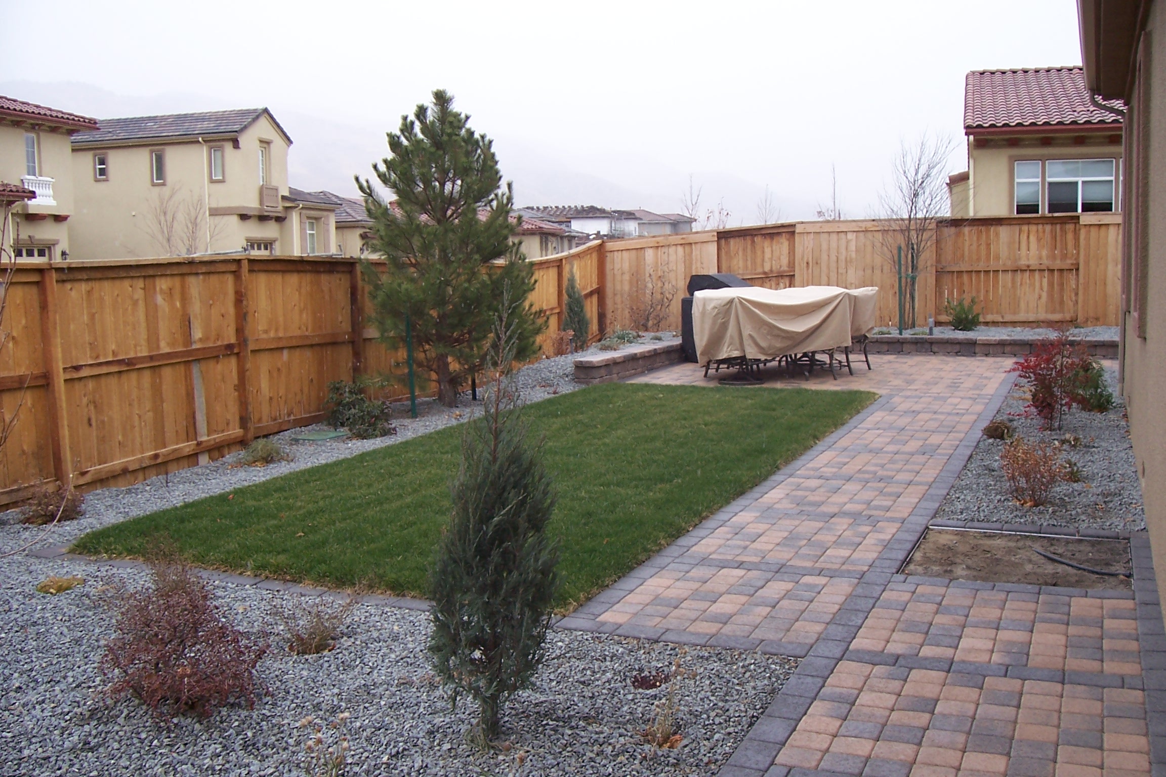 Lawn – Natural – Tom Schuster Landscape Concepts